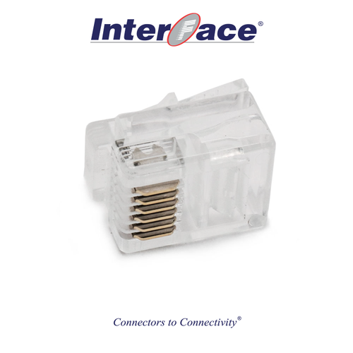 Modular Plug at best price in Bangalore Karnataka from Interface ...