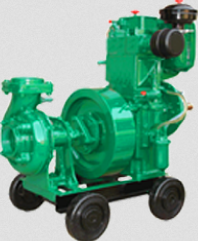 Diesel Engine Pump Set at best price in Agra Uttar Pradesh from Bharat ...