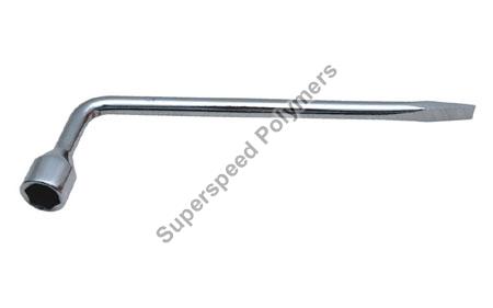 Angular Wheel Spanner, Thickness : 0-5mm at best price INR 800INR 1,000 ...