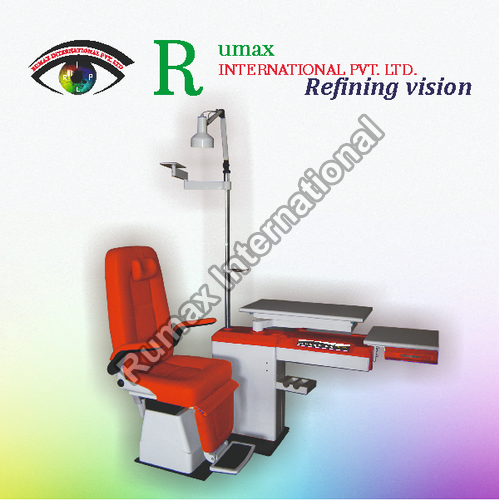 Metal Optical Refraction Unit, INR 80,000INR 90,000 / Piece by Rumax ...