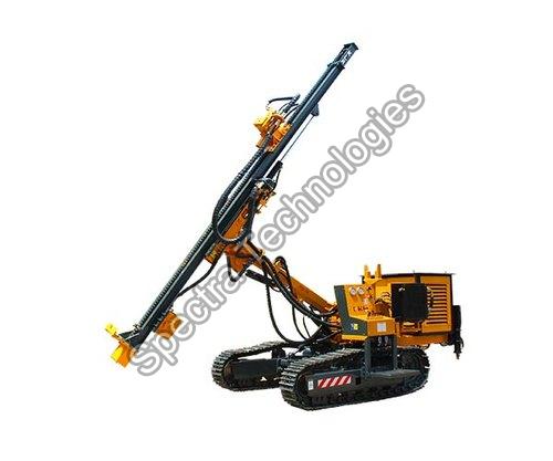 Blast Hole Drill Rig by SPECTRA TECHNOLOGIES from Hyderabad Telangana ...