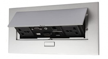 Conference Table Cable Cubby, INR 2,500INR 3,599 / No by Vtech AV ...