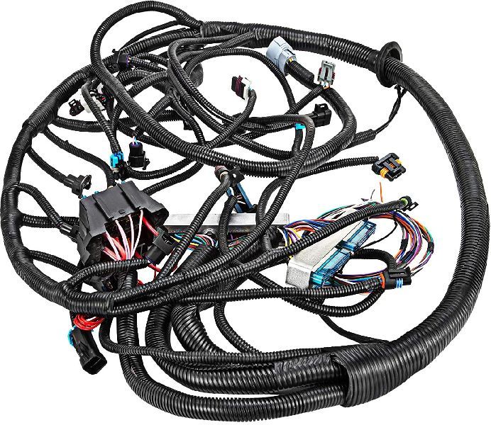 Commercial Aircraft Engine Harness, For Automobile, Feature : Fine ...