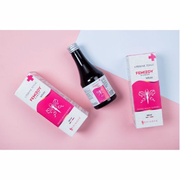 Femizoy at Best Price in Ahmedabad - ID: 6022030 | Crinova Healthcare ...
