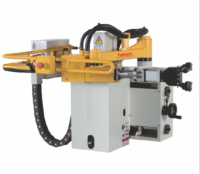 Die Casting Machine Auto Extractor, Material : Iron, Metal at best ...