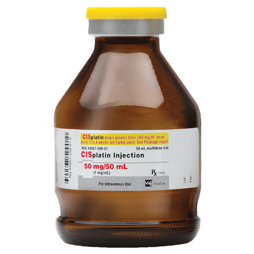 Cisplatin Injection, Packaging Type : Bottle, Medicine Type ...
