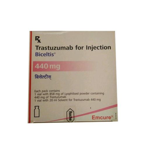 Roche Trastuzumab Injection, For Hospital at Rs 40000 in Nagpur - ID ...