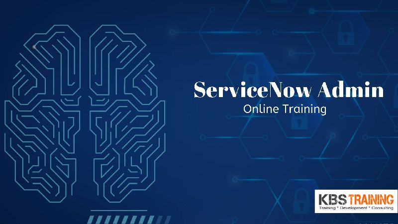 Servicenow Admin Certification Course at Best Price in Hyderabad | KBS ...