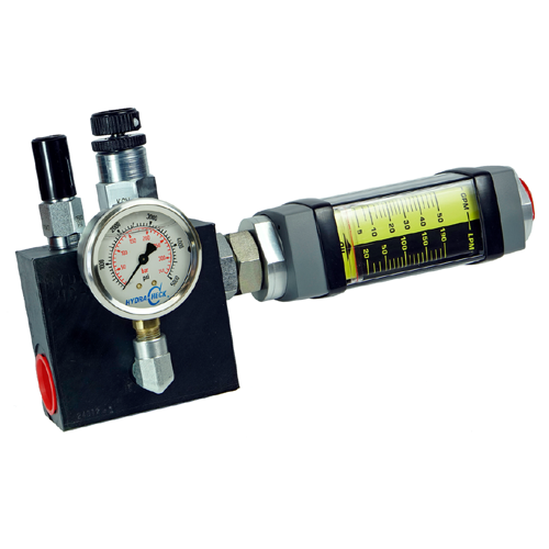 Inline Flow Meter & Integral Flow Transmitters Manufacturer | Saitech ...