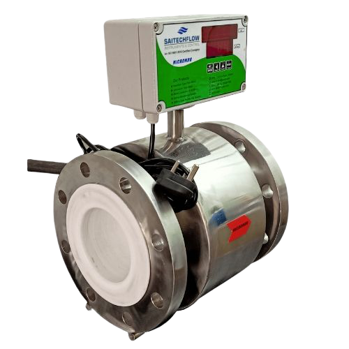 Integral Flow Transmitters - Saitech Flow Instruments & Control, Pune ...