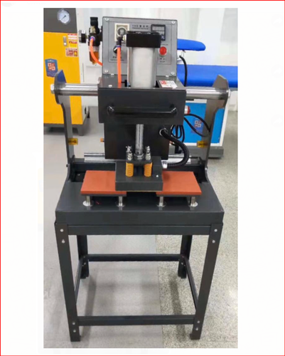 Sticker Fusing Machine, Voltage : 240 V - Kamal Sales Corporation ...