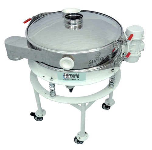 Sivtek SS Aluminium Gyro Screen at Rs 1 Lakh / Piece in Vadodara ...