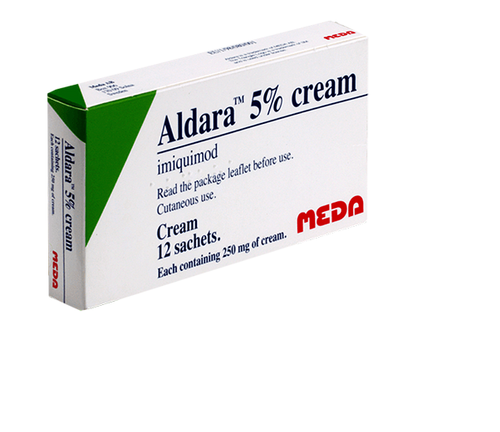 Aldara Imiquimod Cream at Rs 273.78 / Pack in Vadodara | Apothecon ...