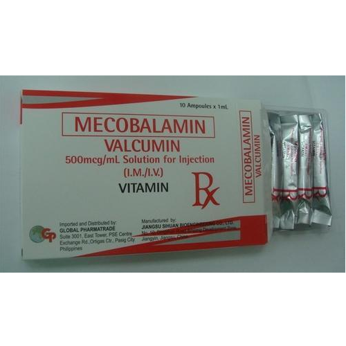 Mecobalamin Injection - MEDISELLER ( A unit of MEDICARE), delhi, Delhi