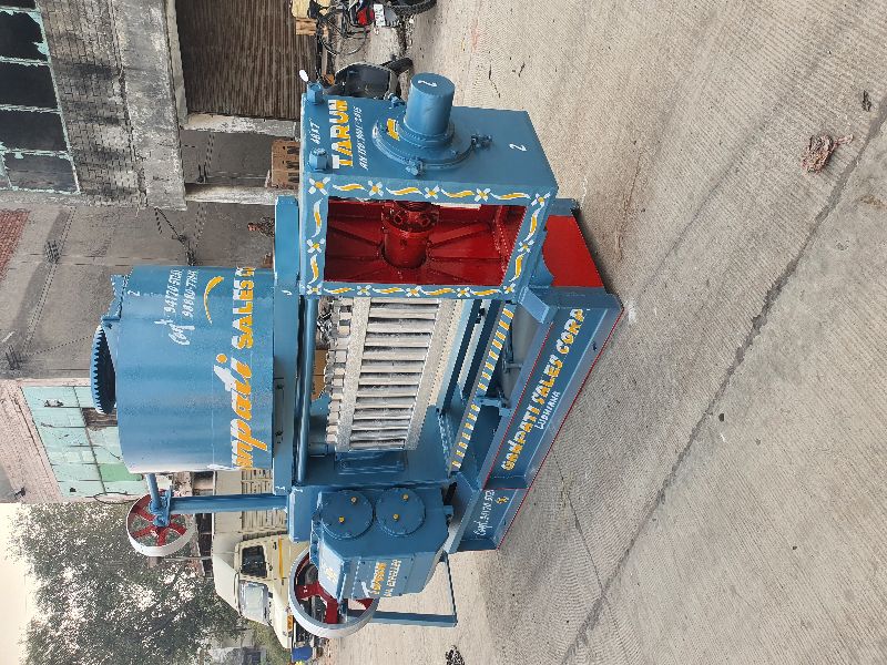 12 bolt commercial oil expeller at Rs 50,000 / piece in Ludhiana - ID ...