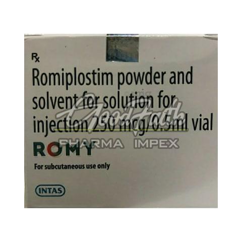 Romy Injection at best price in Nagpur Maharashtra from GoodFaith ...