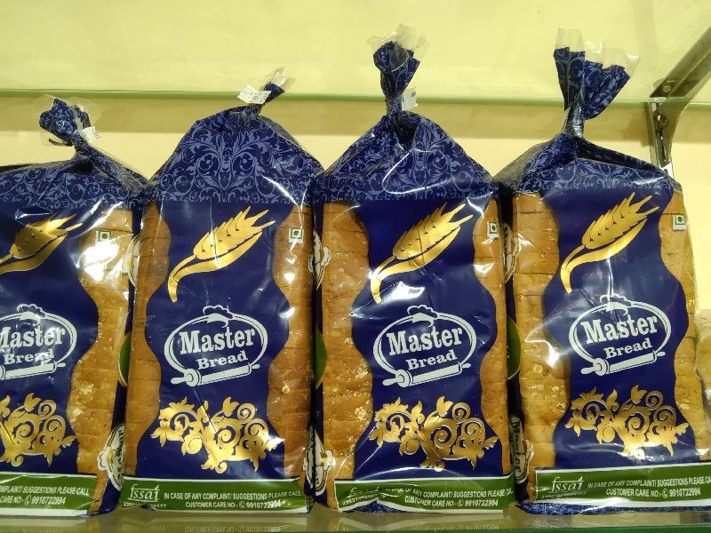 Masters Bakery in Rishikesh - Manufacturer of White Bread & Brown Bread