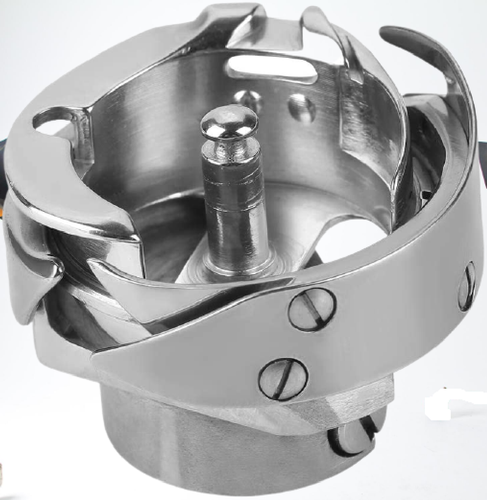 Stainless Steel Shuttle Hook, Machine Type : Automatic, Color : Silver ...