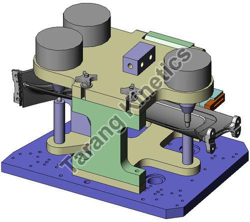 Fixture Design at Best Price in Roorkee | Tarang Kinetics