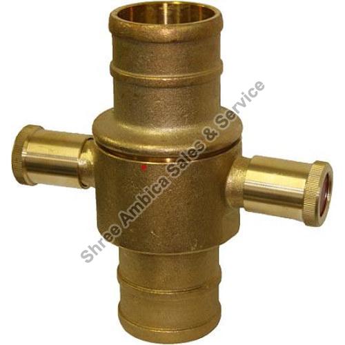 French Coupling by Shree Ambica Sales & Service from Vadodara Gujarat ...