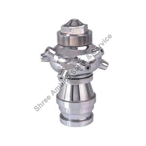 Revolving Branch Pipe at best price in Vadodara Gujarat from Shree ...