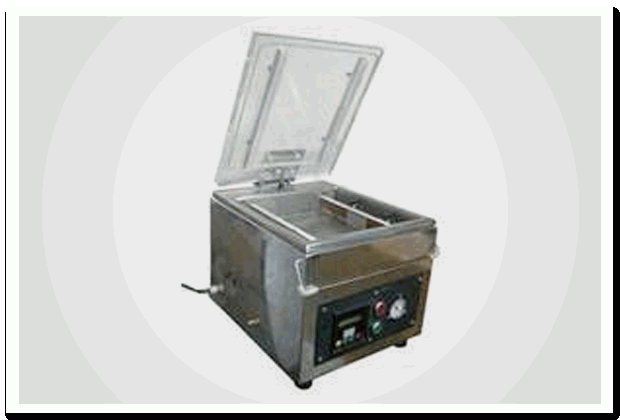 Nitrogen Flushing Vacuum Packaging Machine - Amar Packaging Inc ...