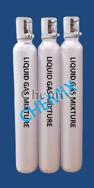 Liquid Gas Mixture, Purity : 99.9% at Best Price in Bangalore | Chemix ...
