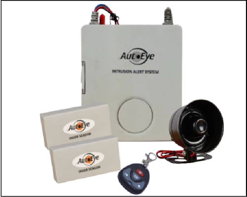 Home Intrusion Alert System - Anaya Tech Systems Pvt Ltd, Noida, Delhi