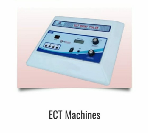 Electric ECT Machine, Voltage : 220V at Rs 30,000 / Piece in Mohali ...