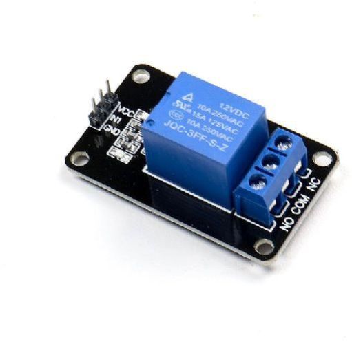 1 Channel Relay Module at Rs 67 in Bangalore - ID: 6131991 | Constflick ...