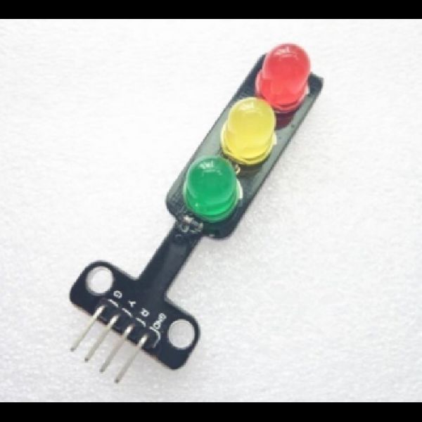 LED Traffic Lights Signal Module, INR 89 / Piece by Constflick ...
