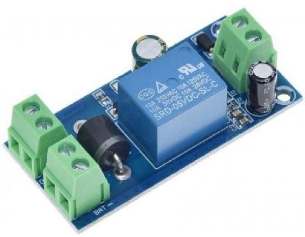 Power Failure Automatic Switching Standby Battery Module at Rs 409 ...