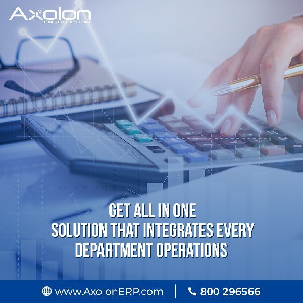 Axolon ERP in Dubai - Service Provider of Business Management Software ...