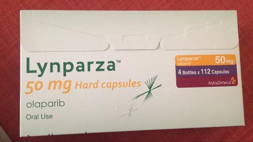 Lynparza 50mg Capsule, Packaging Type : Finished at Rs 45,000 / in ...
