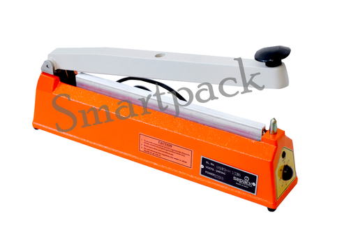 Hand Operated Pouch Sealing Machine, Voltage : 240V, Power : 240V*190W ...