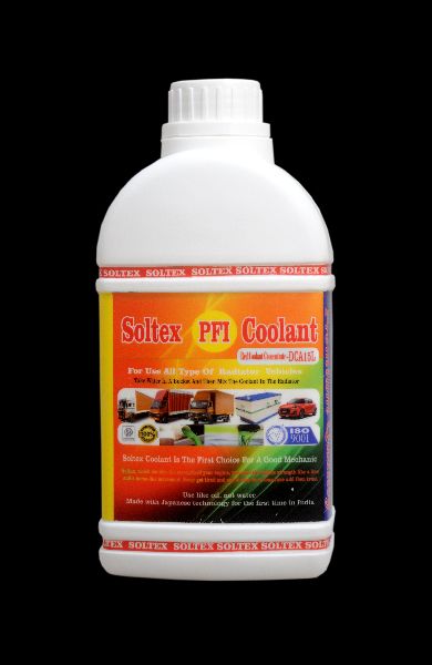 soltex coolant, Weight : 1 Liter at best price INR 50INR 280 / Bottle ...