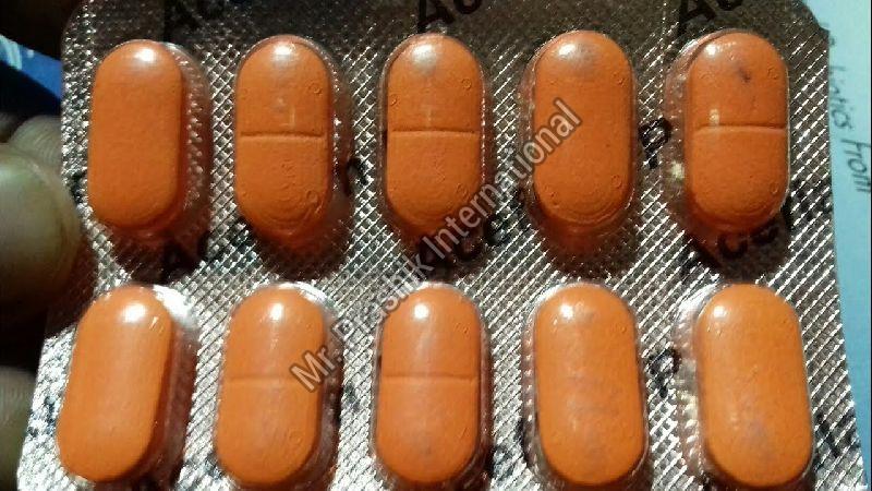 Acuflam P Tablets by Mr. Prashik International from Amravati ...