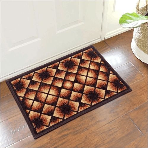 Rectangular Designer Foot Mat, Style : Modern, Feature : Anit Slip at ...
