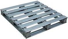 MS SS GI Pallets, Color : Black, Grey at Best Price in Ahmedabad - ID ...