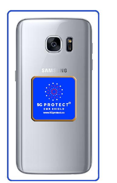 5G Protect EMR Shield, Shape : Square, INR 650 / Piece by PortoWorld ...