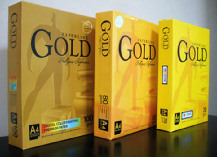 Golden Star A4 Paper, Size : 210x297mm, 8.5x11inch, 8.5x14inch, Feature ...
