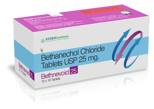 BETHANECHOL CHLORIDE at Best Price in jaipur | Steris Healthcare ...