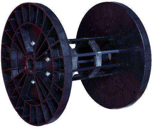 Hi-tech Plast in Vadodara - Manufacturer of reel & spool