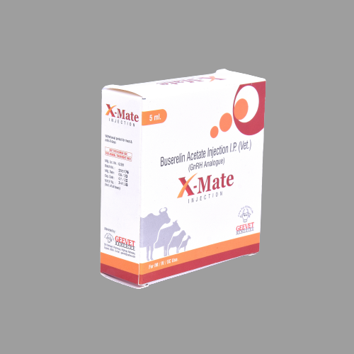 X-Mate Buserelin Acetate Injection IP at Rs 349 / Vial in Mahesana ...