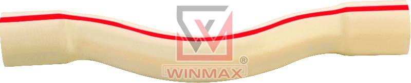 CPVC Step Over Bend, Shape : Round - Shree Ram Plastic, Rajkot, Gujarat