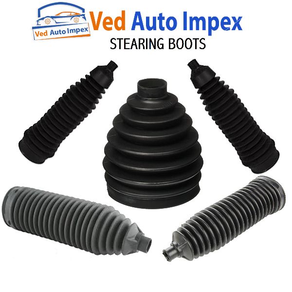 Rubber Steering Boot, for Car, Feature : Exact Dimensions, Excellent ...