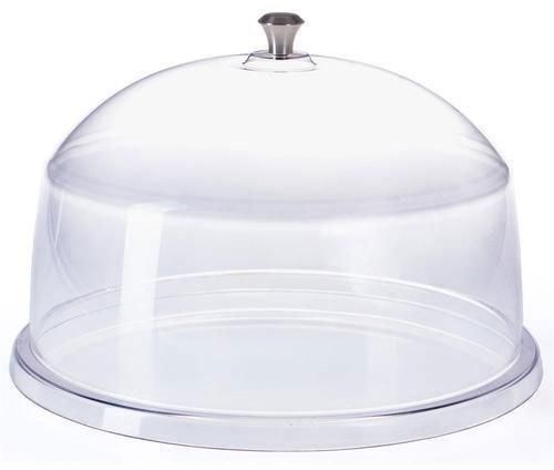 Buffet Acrylic Dome, Pattern : Plain at Best Price in Mumbai | Zoya ...