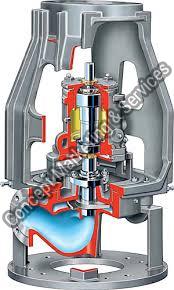 Mark 3 ASME In Line Chemical Process Pump at Best Price in Thane ...
