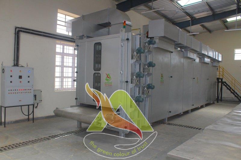 Continuous Dryer at best price in Idukki Kerala from Aayush Engineering ...