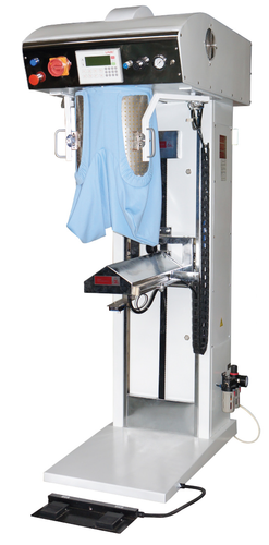 Form Finisher by Fabcare Garment & Textile Machinery Pvt. Ltd. from ...